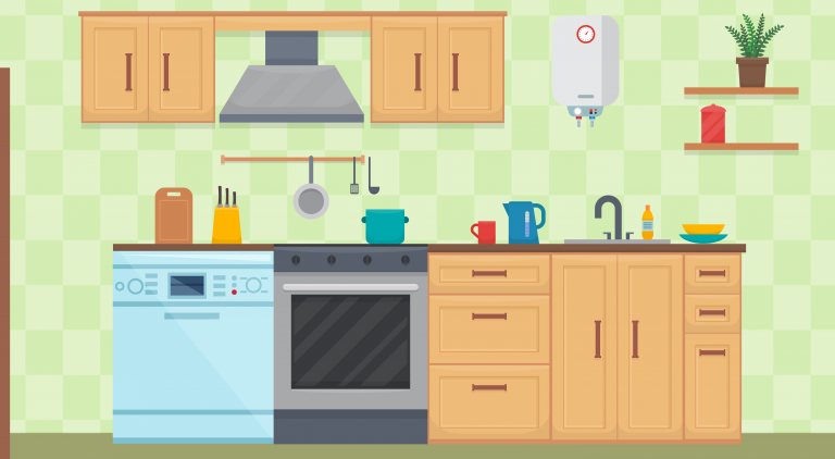 Kitchen - Water