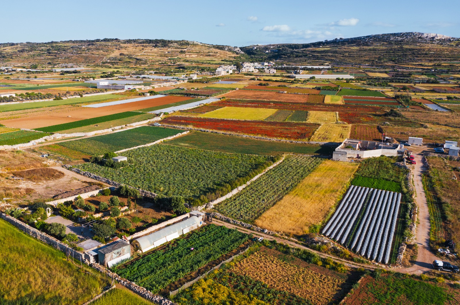WATER – BE THE CHANGE supports Malta’s first-ever agricultural expo - Water