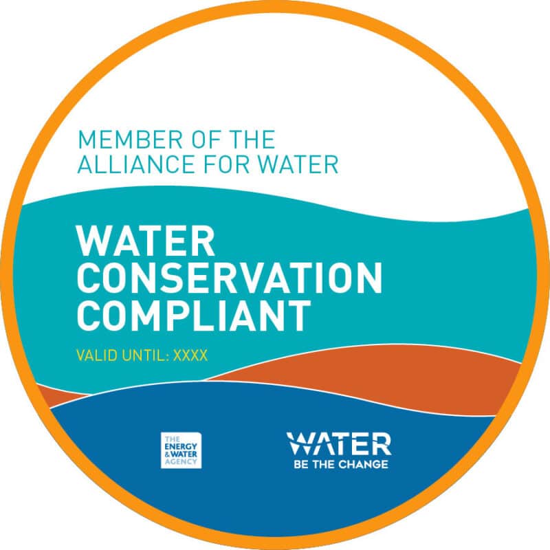 Alliance for Water – Be the Change - Water